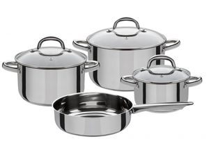 4005643990042 - Kochtopf-Set MONTREAL 4-teilig - B-Ware sehr gut