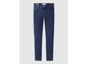 4064498088182 - Übergröße  Brax Jeans im Baumwoll-Mix Cadiz in Blau