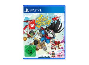 4260650744860 - ININ Games Jitsu Squad PS4