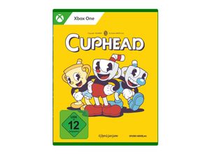 0811949035578 - Skybound Games Cuphead Xbox One