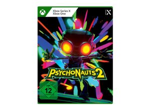 0811949034236 - Skybound Games Psychonauts 2 Motherlobe Edition Xbox Series X & One