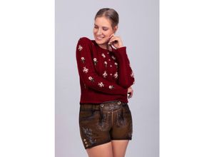 4260760215540 - Strickjacke Lucia bordeaux
