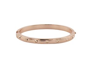 4006046260046 - Buckley London Armschmuck Messing rosévergoldet mit Kristallen