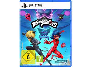 5060968300272 - Miraculous - Rise of the Sphinx - PS5