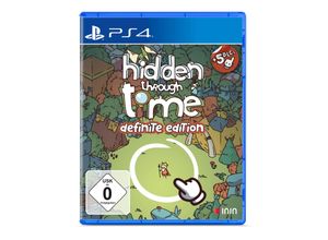 4260650744181 - ININ Games Hidden Through Time Definite Edition PS4