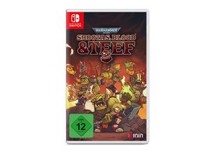 4260650744457 - ININ Games Warhammer 40000 Shootas Blood & Teef Nintendo Switch