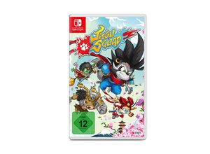 4260650744839 - ININ Games Jitsu Squad Nintendo Switch