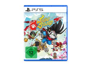 4260650745720 - ININ Games Jitsu Squad PS5