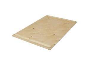 4251924711497 - Deckel für Aufsetzrahmen einfach faltbar Sperrholz LxB 1200 x 800 mm ab 21 Stk ratioform