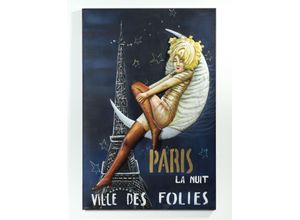 4041103921690 - Bild PARIS (BHT 80x120x6 cm) casa NOVA