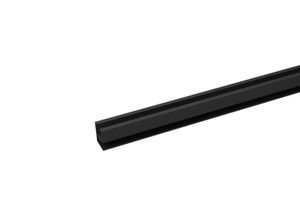 4040255678278 - buchheister Profilset SMART schwarz (L 120 cm) L 120 cm schwarz