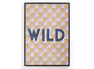 4041103923205 - Bild WILD (BHT 50x70x3 cm) casa NOVA