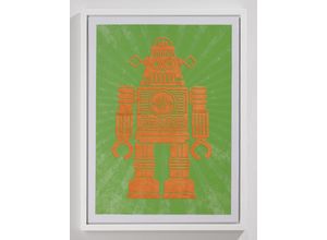 4041103923267 - Bild ROBOTER II (BHT 45x60x250 cm) casa NOVA