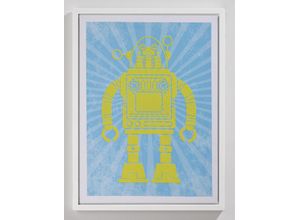 4041103923281 - Bild ROBOTER III (BHT 45x60x270 cm) casa NOVA