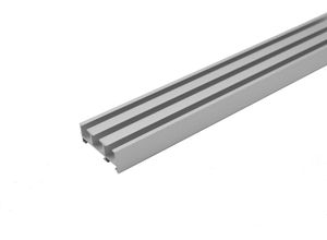 4040255667739 - buchheister Profilset SMART silber (B 210 cm) B 210 cm grau