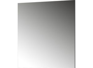 4005949279155 - Wandspiegel GERMANIA Spiegel 2791 Spiegel Gr B H T 74 cm x 80 cm x 3 cm grau (graphit) Wandspiegel Spiegel