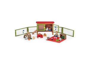 4059433400952 - 72160 - Tierfiguren Farm World - Picknick mit kleinen Haustieren