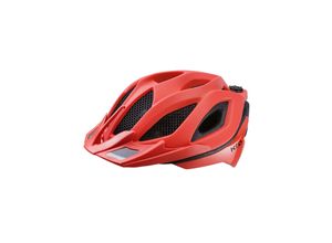 4036638101846 - MTB Fahrradhelm SPIRI II TREND rot