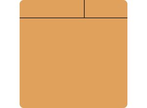 8712752108294 - Haftnotizen magnetisch LxB 75 x 75 mm VE 10 Stk orange