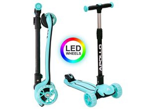 4250518567885 - LED Kinderscooter Kids pro 4