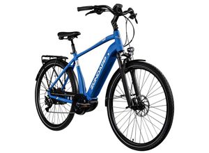 4260582294419 - X500 E Bike Trekkingrad 28 Zoll E Fahrrad 165 - 180 cm Pedelec Tourenrad Elektrobike Bosch Shimano 11 Gang