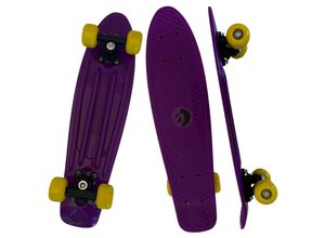 4009197303419 - Kinder-Skateboard lila 4009197303419 BESTSPORTING