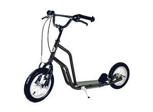 4009197304744 - Scooter mit Luftbereifung und Felgenbremsen Modell Kids 12 Zoll