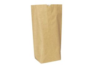 4251924703829 - Bodenbeutel 2-lagig aus Kraftpapier Pergamentersatz LxB 290 x 190 mm VE 500 Stk ab 10 VE ratioform