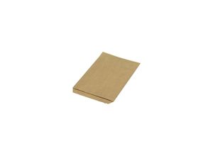 4251924707124 - Flachbeutel terra aus recyceltem Papier LxB 180 x 120 mm VE 1000 Stk ab 10 VE