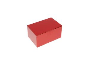 4251924703102 - Blitzbox flow rot VE 20 Stk Innenmaße 165 x 110 x 80 mm ab 10 VE