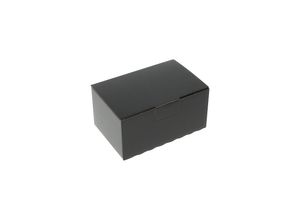 4251924703119 - Blitzbox flow schwarz VE 20 Stk Innenmaße 165 x 110 x 80 mm ab 10 VE