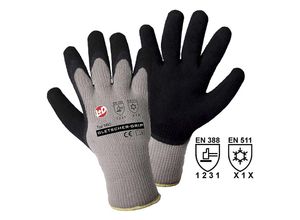 4005781149302 - L+d Griffy - Leipold Doehle gletscher-grip 1493-10 Polyacryl Arbeitshandschuh Größe (Handschuhe) 10 xl en 397