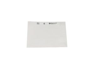 4251924704338 - terra Dokumententaschen aus Papier Transparent VE 1000 Stk LxB 175 x 131 mm ab 10 VE