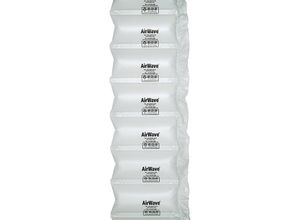 4251924703171 - Luftkissenfolie AirWave® PE-Folie Länge 700 m BxH 210 x 100 mm ab 10 Stk kaiserkraft