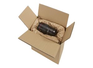 8057714362292 - Papierpolsterkissen terra VE 100 Stk braun LxB 180 x 300 mm ab 10 VE