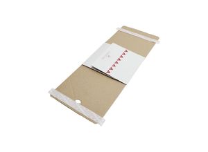 8057717934588 - Buchverpackung Varistar flow 2-fach Selbstklebeverschluss LxB 225 x 225 mm ab 200 Stk