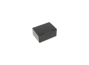 4251924703089 - ratioform flow Blitzbox schwarz VE 20 Stk Innenmaße 113 x 80 x 45 mm ab 20 VE