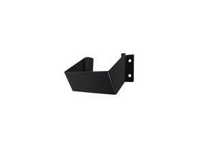 4054666024432 - Halterung für Hemmschuhe für Größe 46 schwarz VE 10 Stk kaiserkraft