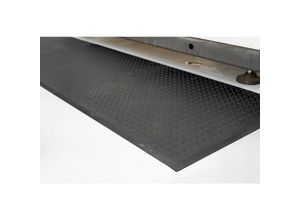 5060103536948 - COBA Anti-Ermüdungsmatte Comfort-Lok aus Naturgummi Randmatte LxB 800 x 700 mm VE 2 Stk