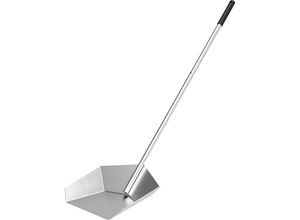 4007105008043 - FLORA Handschaufel DUSTY SHOVEL mit langem Stiel VE 2 Stk Aluminium ab 5 VE