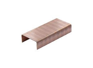 4251924702709 - Heftklammern für Heftgerät Rückenlänge 35 mm VE 10000 Stk Schenkellänge 18 mm ab 10 VE ratioform