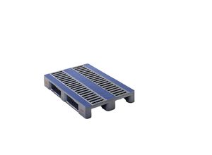 4260126613928 - Schwerlastpalette Hochdruck-Polyethylen Breite 800 mm ab 10 Stk ratioform