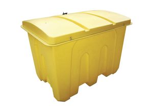 5060399593410 - Lagerbehälter Volumen 1000 l abschließbar LxBxH 1460 x 1010 x 975 mm ab 5 Stk kaiserkraft