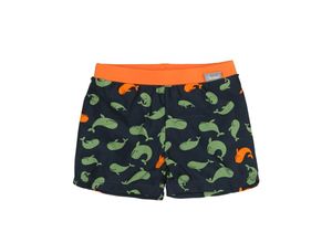 4004701241744 - - Badeshorts WAL in marine oliv Gr74 80