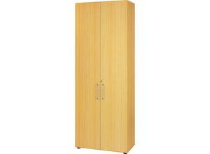 4032062324691 - Aktenschrank 968T6 V968T6 6 6 BS buche 5 Fachböden 800 x 420 x 2156 cm