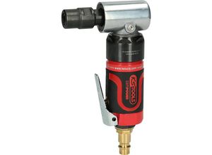 4042146756249 - Kstools - ks tools SlimPOWER Mini-Druckluft-Winkelstabschleifer 19000 U min ( 5155535 )