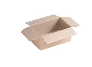 4061753097491 - eurokraft basic Faltkarton SPEEDBOX 1-wellig VE 50 Stk LxBxH 194 x 124 x 82 mm