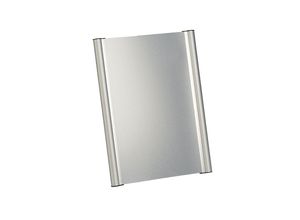 8595578350227 - Türschild Rahmen aus Aluminium-Profil HxBxT 420 x 297 x 8 mm VE 3 Stk