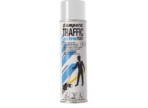 4061753118639 - Markierfarbe Traffic extra Paint® für starke Beanspruchung Inhalt 500 ml VE 12 Dosen weiß