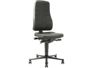 4016849434612 - Arbeitsdrehstuhl Highline 2 9643-2000 All-in-One schwarz 4016849434612 Bimos